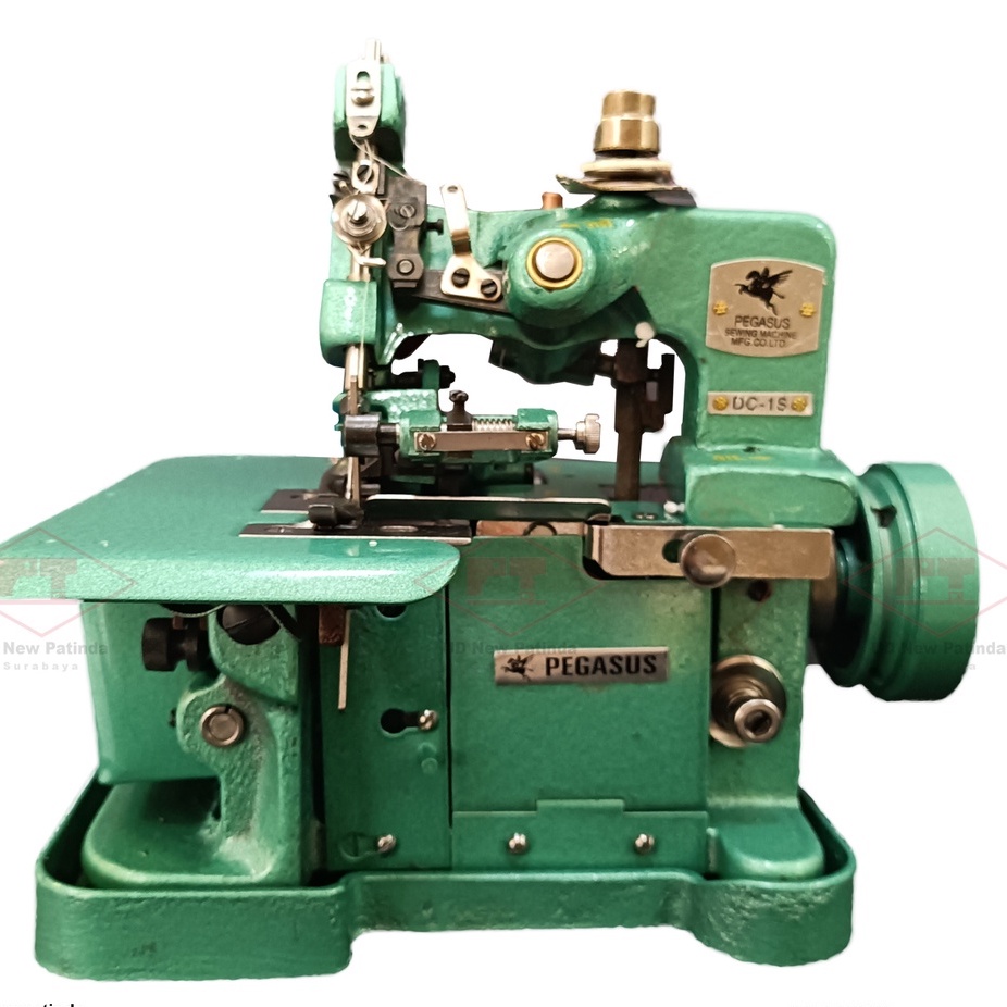 Jual Mesin Obras 3 Benang Pegasus DC-1S | Shopee Indonesia