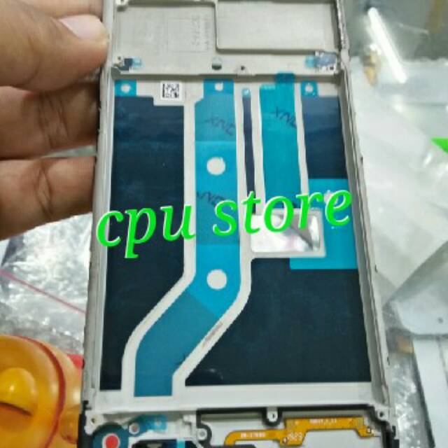 Jual Tulang Casing Tatakan Lcd Dudukan Lcd Bezzel Basel Oppo A5s