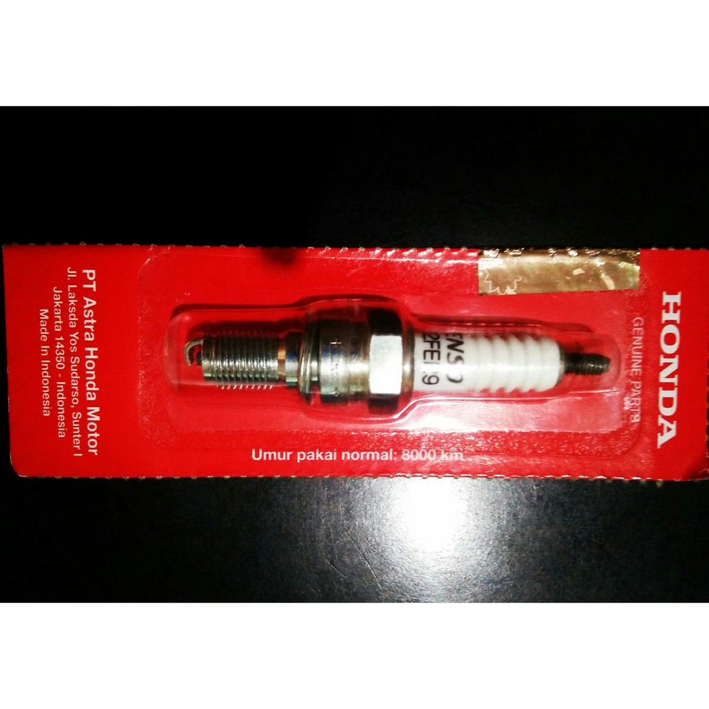 Jual BUSI VARIO 9805957927 SPARK PLUG U22FER9 (DS) | Shopee Indonesia