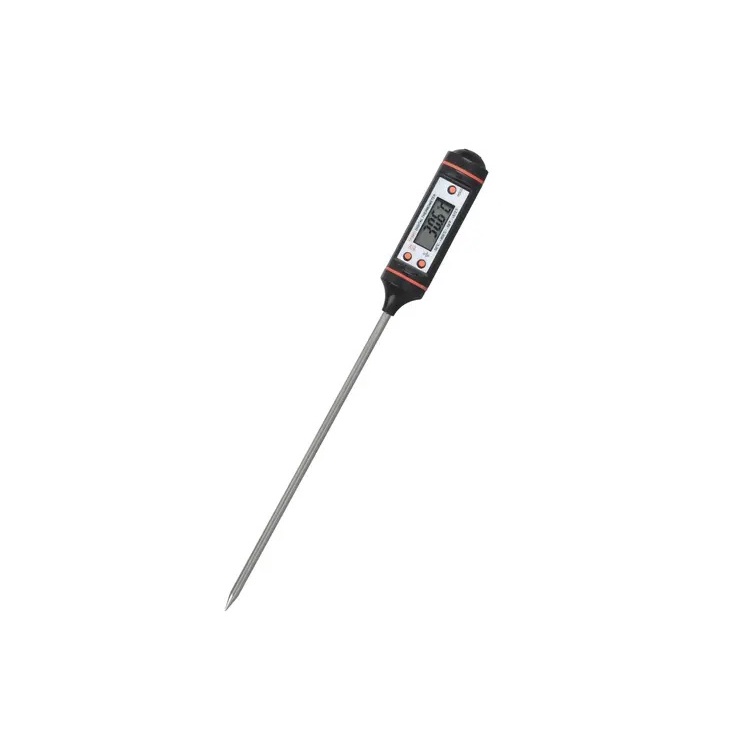 Jual Thermometer Themperature Digital stick celup atau Tusuk | Shopee ...