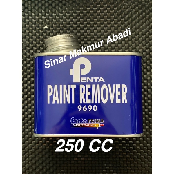 Jual PAINT REMOVER PENTA 250 CC UNTUK SEGALA JENIS CAT | Shopee Indonesia