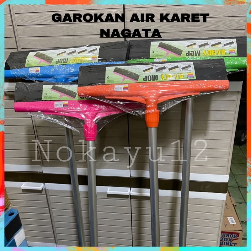 Jual NAGATA - GAROKAN AIR KARET / PEL GAROK AIR KARET | Shopee Indonesia