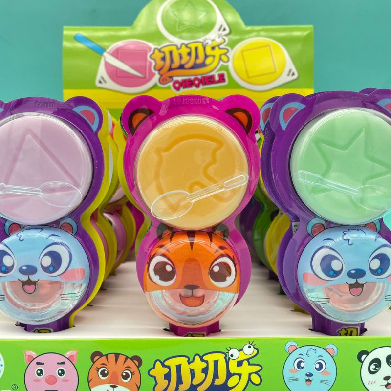 Jual Permen SquidGame / Dalgona Candy | Shopee Indonesia