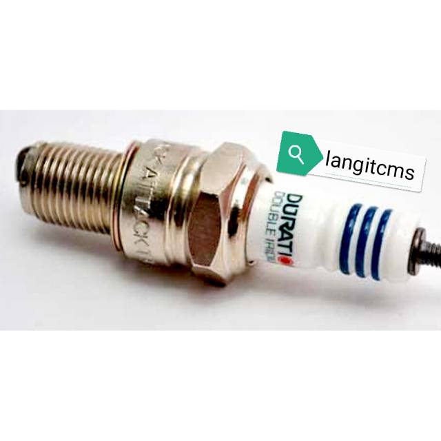 Jual Busi Motor Honda matic Duration Produk dari oli Top-1 | Shopee ...