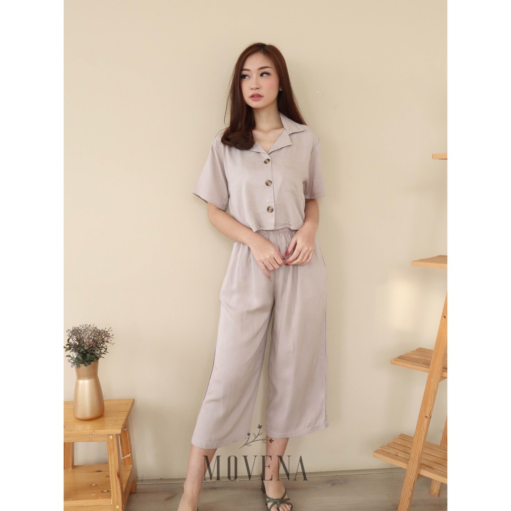 Jual Taylor Rayon Set Premium / Baju Rayon / Setelan / Piyama Rayon ...