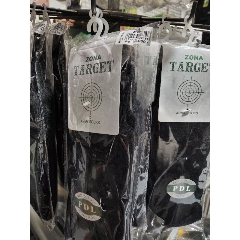 Jual KAOS KAKI PDL, PDH, LORENG ZONA TARGET | REALPICT | KAOS KAKI ... Jual KAOS KAKI PDL, PDH, LORENG ZONA TARGET | REALPICT | KAOS KAKI ...