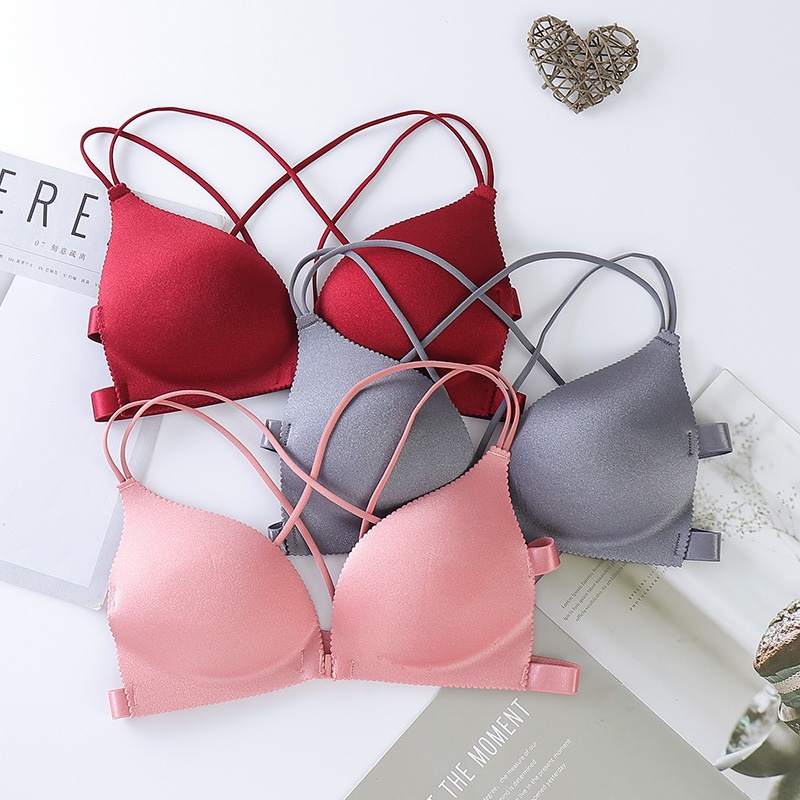 Jual Brasay Bra Fashion Wanita Model One Piece Bh Pakaian Dalam Wanita ...