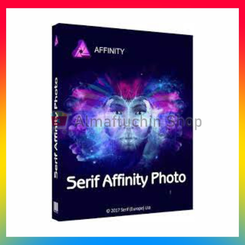 Jual License Serif Affinity Photo V1 Pro Lifetime Garansi Resmi Selamanya | Shopee Indonesia