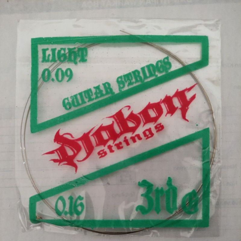 Jual FREE ONGKIR BISA COD eceran senar gitar strings string string ...