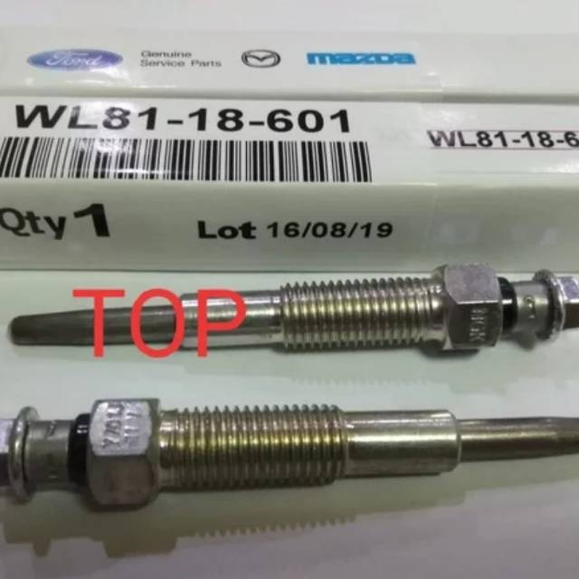 Jual BUSI PEMANAS FORD RANGER 2.5 2500CC | Shopee Indonesia