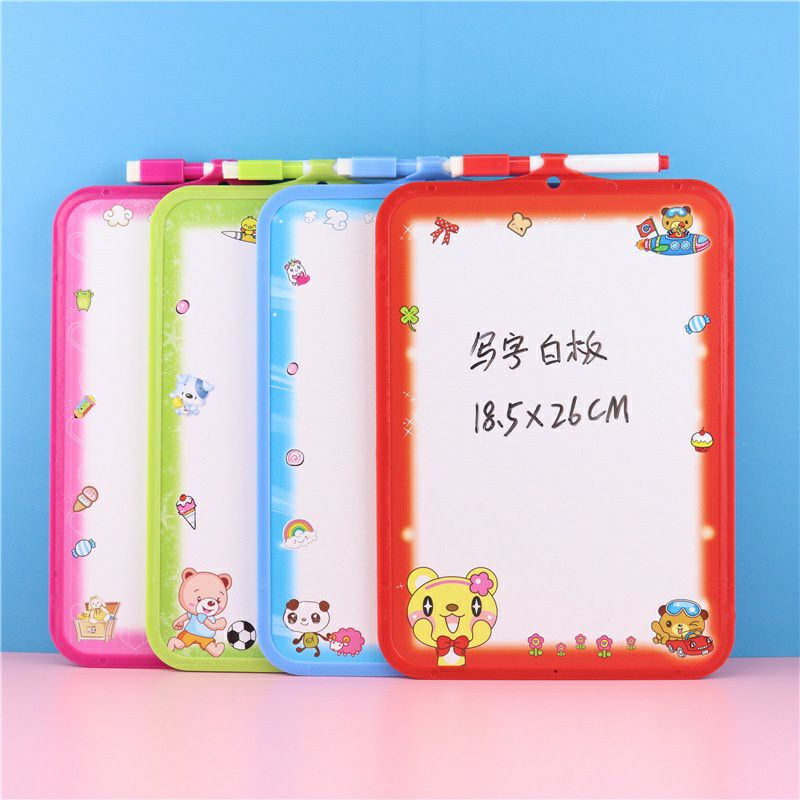 Jual Papan Tulis Lucu Mini/ whiteboard mini | Shopee Indonesia