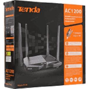 Jual Tenda Ac 10U Ac1200 Smart Dual-Band Gigabyte Wifi Router | Shopee ...