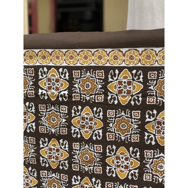 Jual Motif Sembagi Khas Lampung (Batik Tulis) | Shopee Indonesia