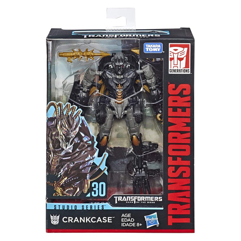 Jual Hasbro Transformers Studio Series SS Series Megatron Bumblebee ...