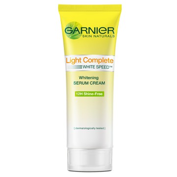Jual GARNIER LIGHT COMPLETE WHITE SPEED MULTI-ACTION WHITENING SERUM ...