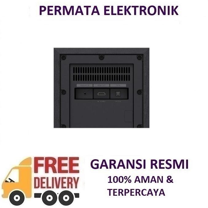 Jual SONY HT-S20R Home Cinema Soundbar Audio System 5.1ch HTS20R ...