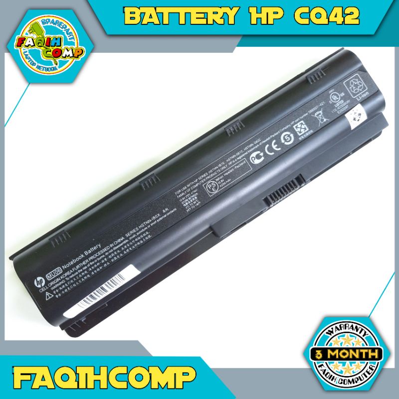 Jual Baterai Laptop HP Original Terlengkap & Harga Terbaru April 2026 ...