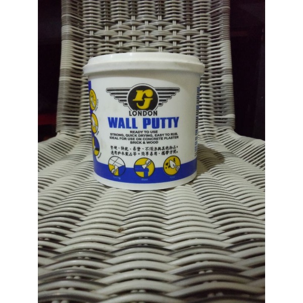 Jual DEMPUL RJ LONDON 1 KG | Shopee Indonesia