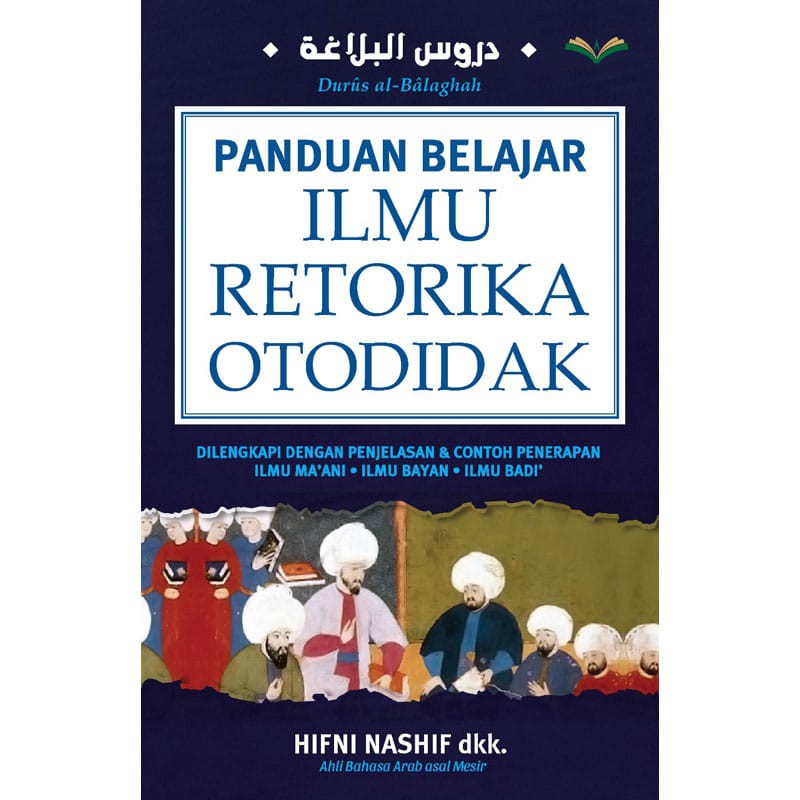 Jual Buku PANDUAN BELAJAR ILMU RETORIKA OTODIDAK - Wali Pustaka ...