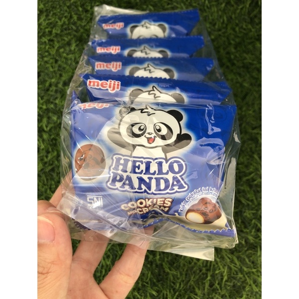 Jual Hello Panda BISKUIT DENGAN ISIAN - 10pcs | Shopee Indonesia
