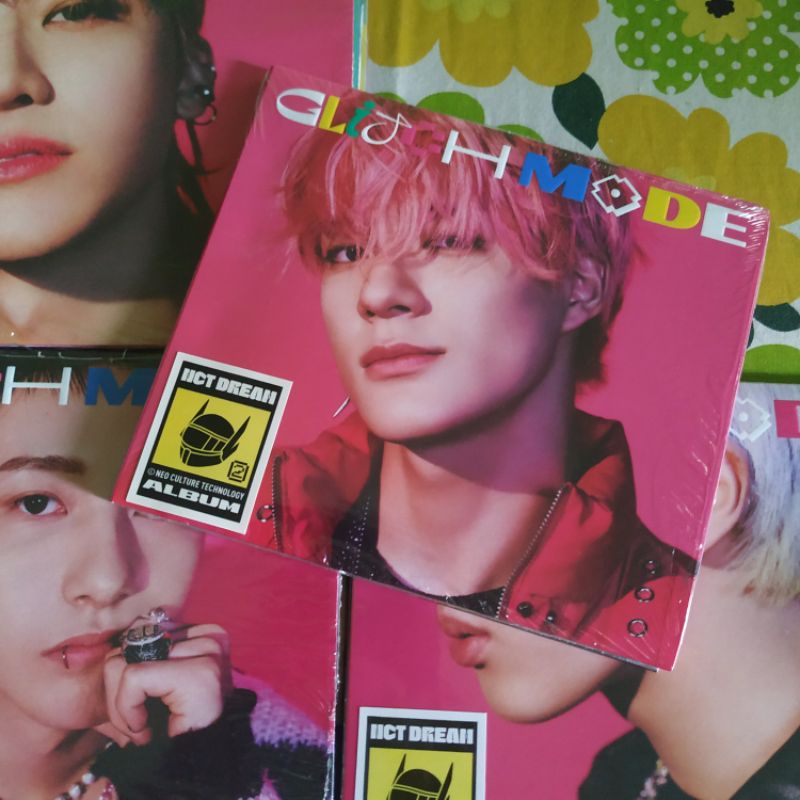 Jual [K-Pop] NCT Dream The 2nd Album "GLITCH MODE" (Digipack ver ...