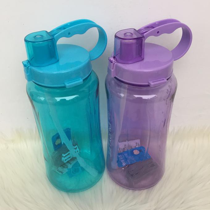 Jual Botol Air Minum ENJOY LIFE 2 LITER 100% ORIGINAL 2L 2LITER 200ML ...