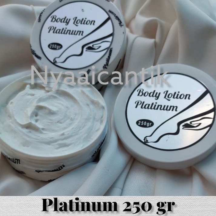 Jual HB PLATINUM 250gr / LOTION PLATINUM 250gr / BODY LOTION PLATINUM ...