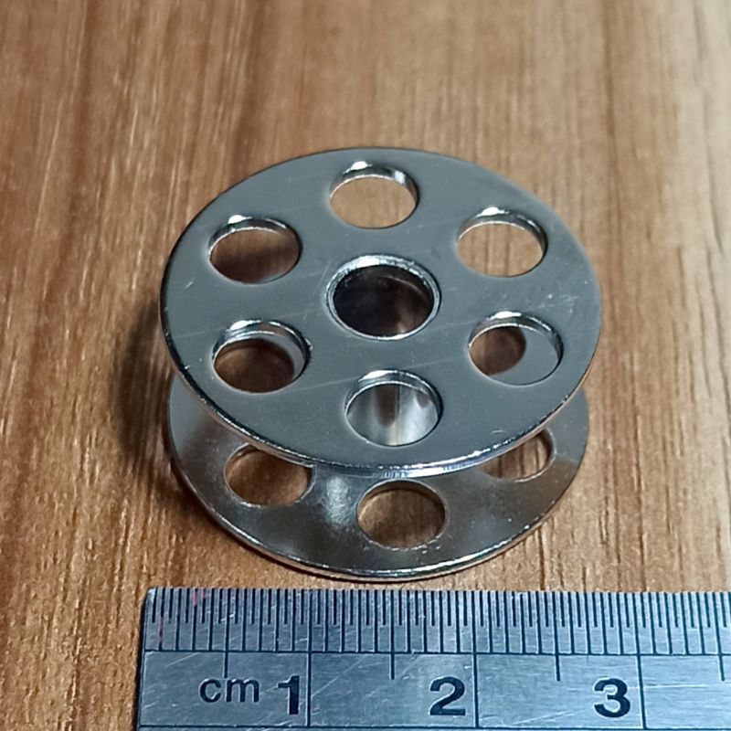 Jual Spul / Bobbins Mesin Jahit Walking Foot Jarum 2 Jumbo | Shopee ...