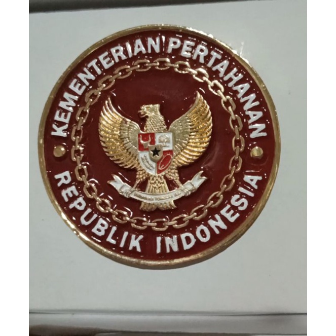 Jual Emblem kemhan terbaru | Shopee Indonesia