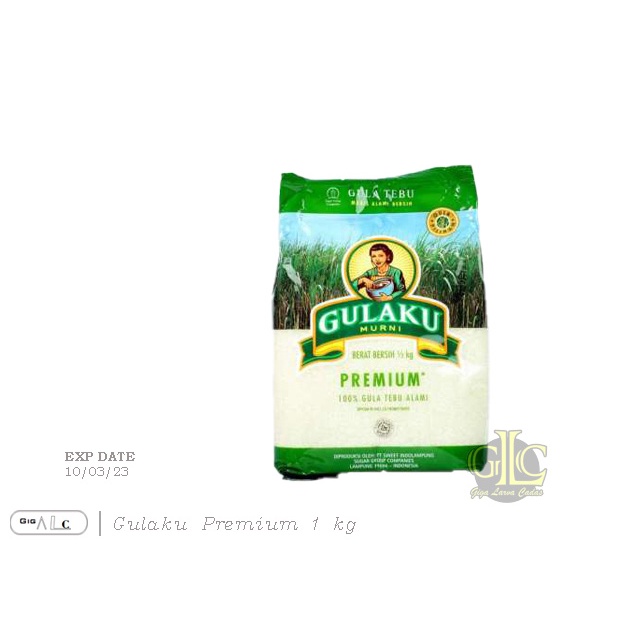 Jual Gulaku/gula kemasan original 1kg | Shopee Indonesia