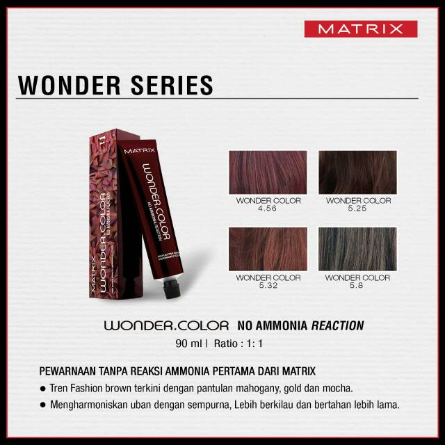 Jual WONDER SERIES MATRIX | Shopee Indonesia