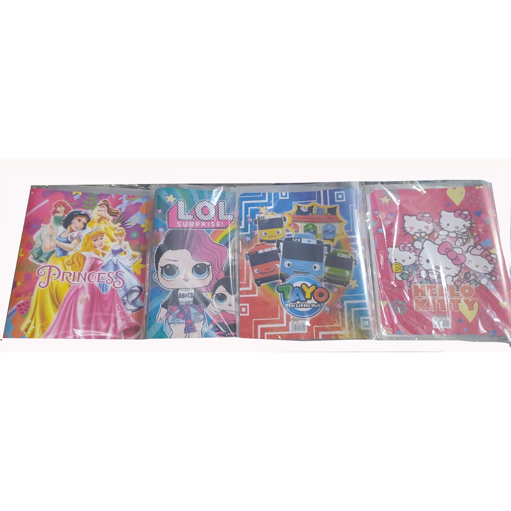 Jual tempat binder a5/ Binder File A5 / Binder Note A5 Motif Fancy ...