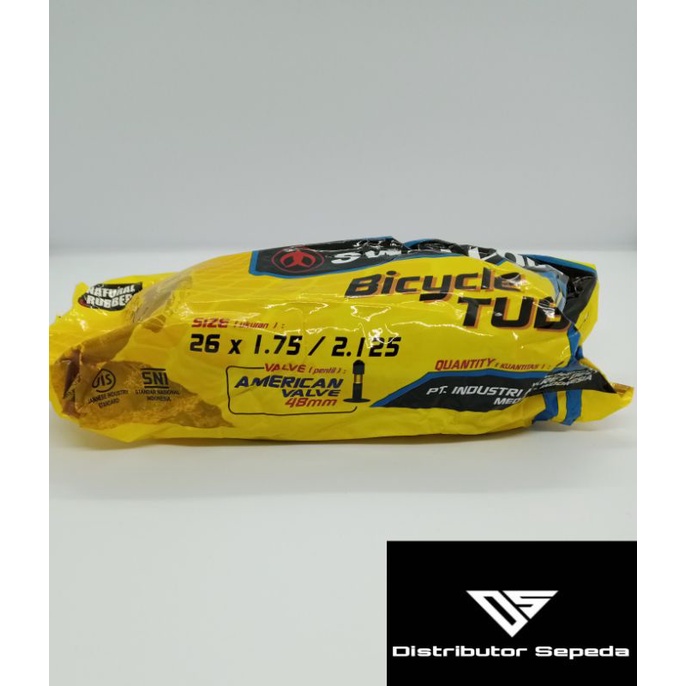 Jual Ban Dalam 20/24/26 x 1.75 / 2.125 P 48MM Swallow | Shopee Indonesia