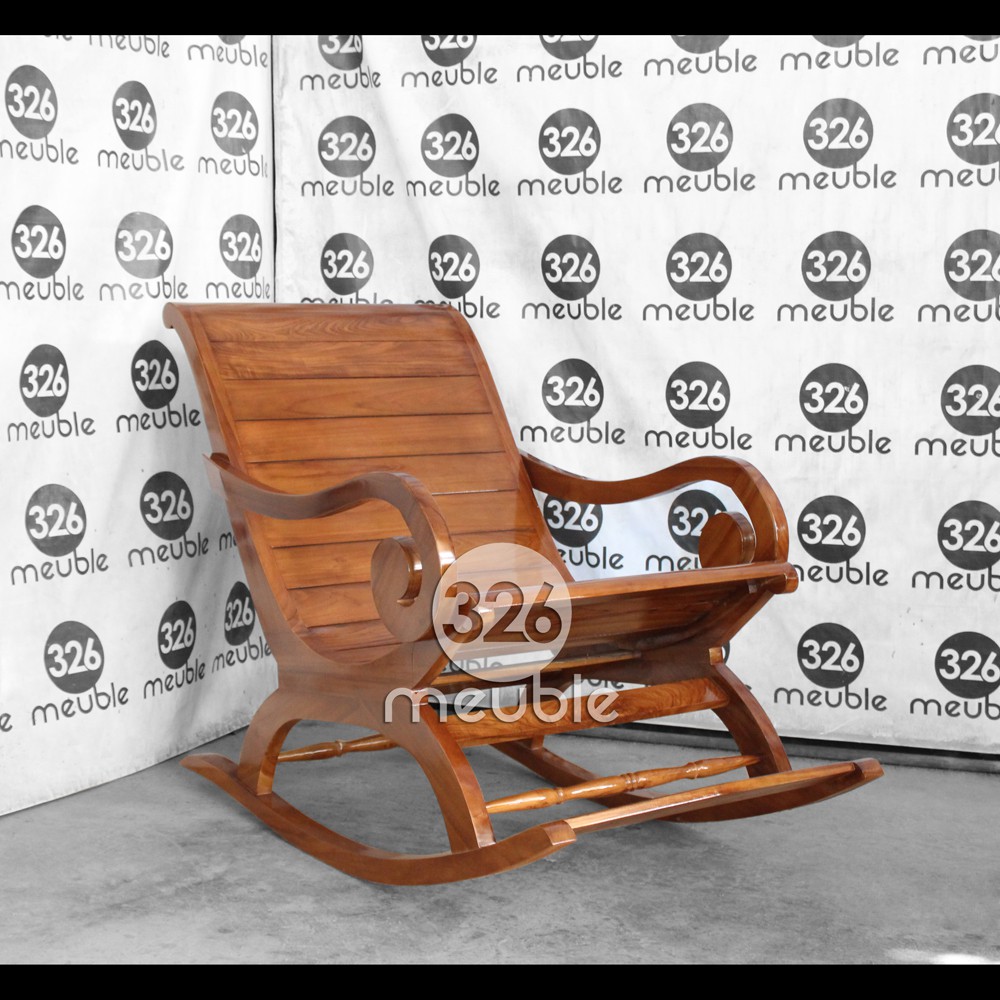 Jual Kursi Goyang Jati Minimalis Mebel Jepara - Kursi Malas Jati ...