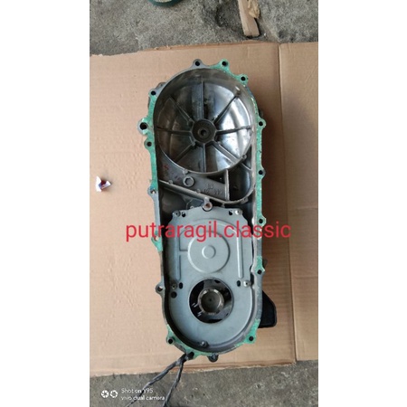 Jual BLOK CVT BLOCK CVT CRANKESE KIRI BAK CVT VARIO 110 LED BEAT FI ESP ...