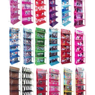 Jual TASTEMPAT- RAK TAS GANTUNG KARAKTER HBOKZ SELETING - DORAEMON BIRU ...