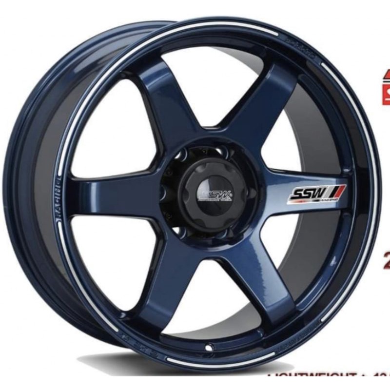 Jual Paketin BAN BARU 265 50 20 velg mobil ssw ORIGINAL made in thailand S276/te37 ring 20x9,5 ...