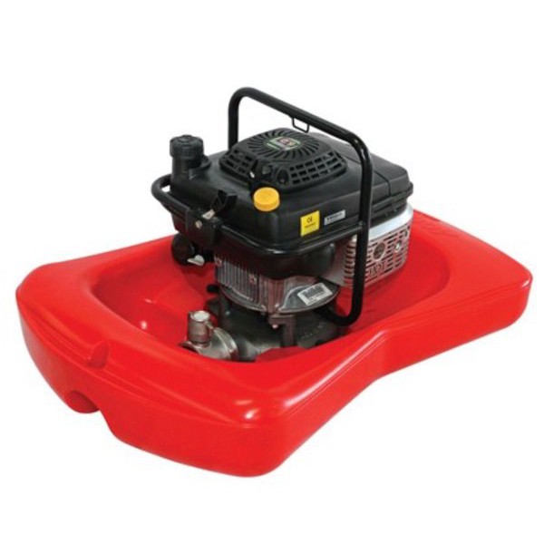 Jual Floating Fire Pump AQUAFAST Model 6 HP - B | Pompa Apung AQUAFAST ...