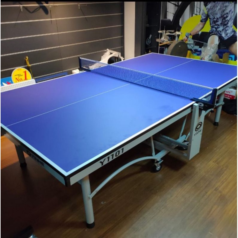 Jual MEJA PINGPONG TENIS MEJA YINHE Y1101 ORIGINAL | Shopee Indonesia