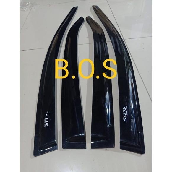 Jual talang air mobil Toyota Corolla all new Altis gen3 2014 2015 2016 ...