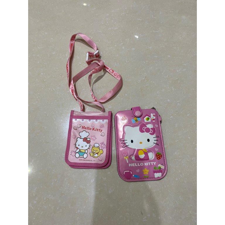 Jual Pouch hp hello kitty casing id card hello kitty kolektor | Shopee ...