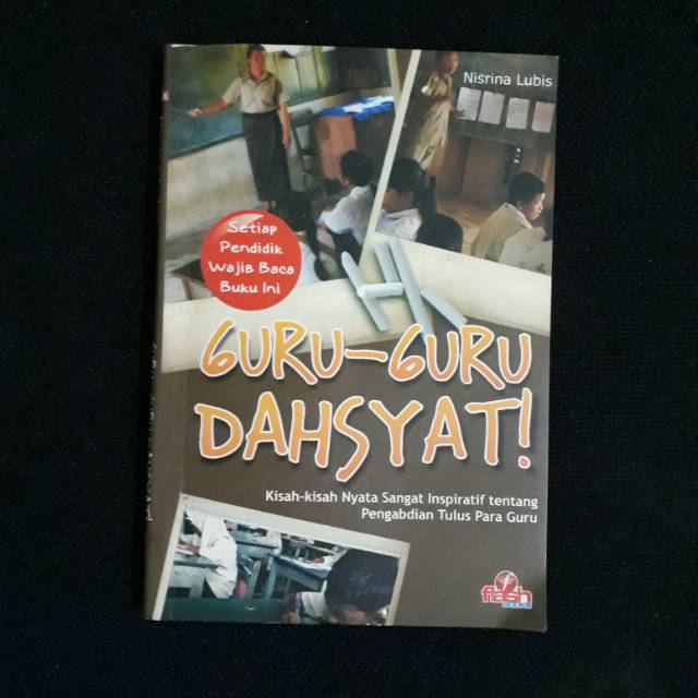 Jual Buku bekas Guru Guru Dahsyat | Shopee Indonesia Jual Buku bekas Guru Guru Dahsyat | Shopee Indonesia
