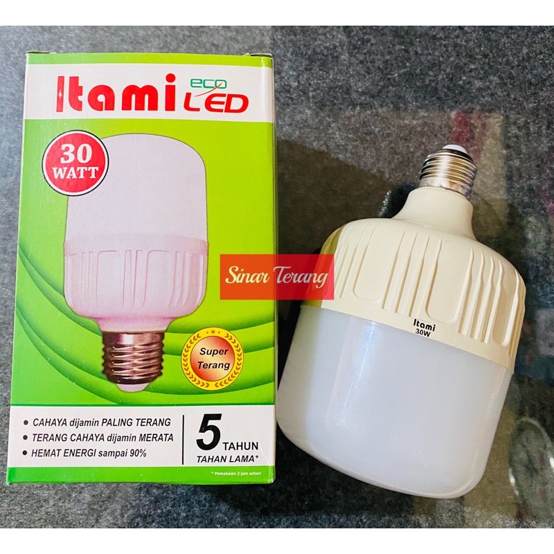 Jual Lampu LED Itami 30W | Shopee Indonesia