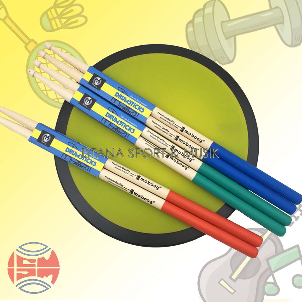 Jual Stick Drum Moboog | Shopee Indonesia