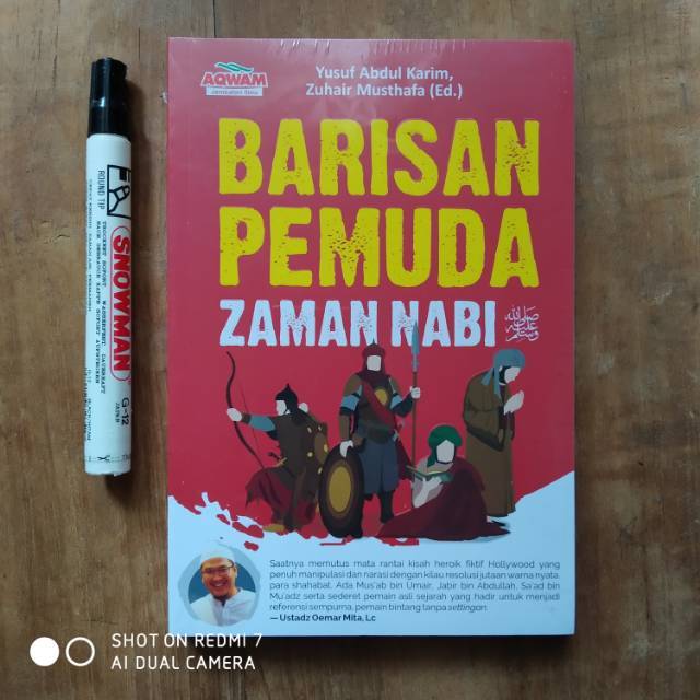 Jual Barisan Pemuda Zaman Nabi (Harga Promo) | Shopee Indonesia Jual Barisan Pemuda Zaman Nabi (Harga Promo) | Shopee Indonesia