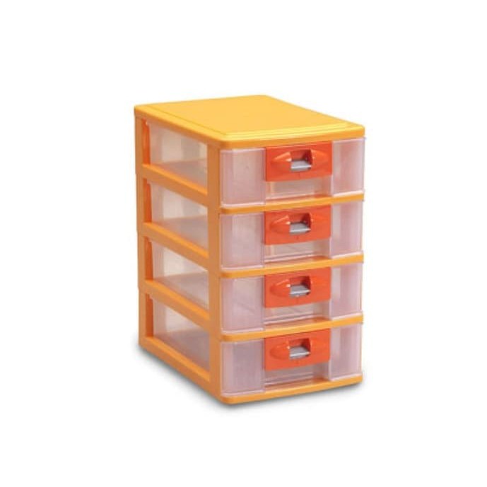 Jual Estima Midi Container S4 EC-24 LION STAR Laci Susun/ Rak Susun ...