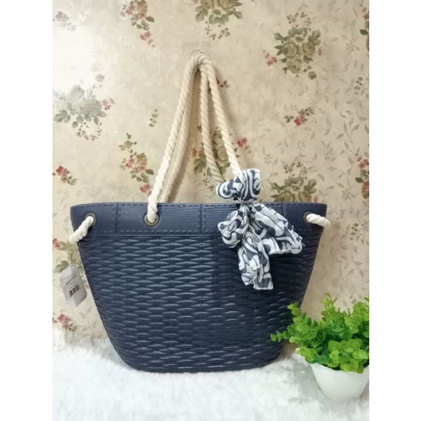 Jual NBU (never been use) Tas/ Tote Pantai Crocs | Shopee Indonesia