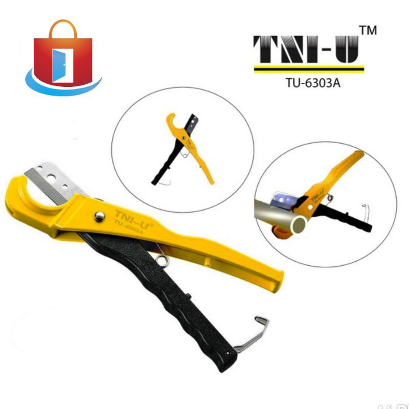 Jual Pipe Cutter / Gunting Pipa TNI-U TU-6303A 73928 | Shopee Indonesia