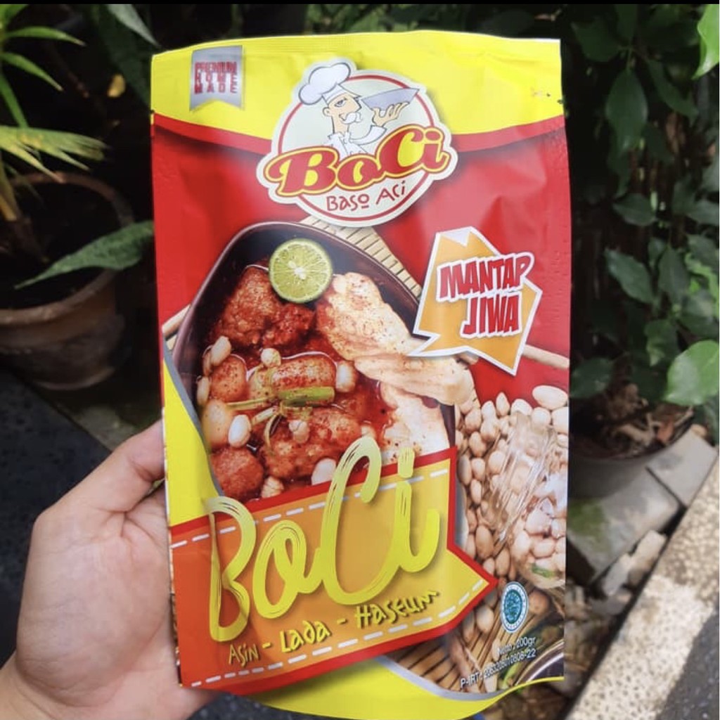Jual Bakso aci (boci) | Shopee Indonesia
