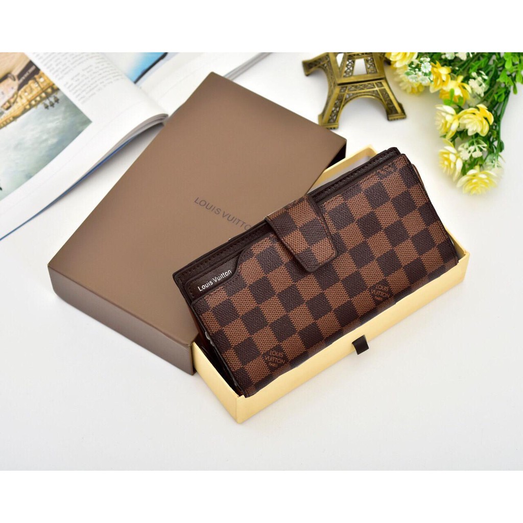 Jual Lv dompet #5901 | Shopee Indonesia